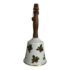 Lefton | Holiday | Vintage Lefton Bell 54 Large Limited Edition ...